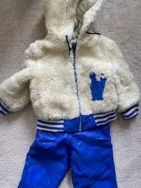 Sesame Street | Matching Sets | Vintage Sesame Street Kids Snow Suit ...